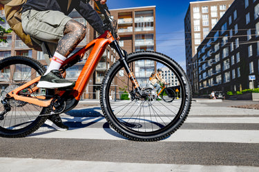 Canyon-cyklar – Vapaus